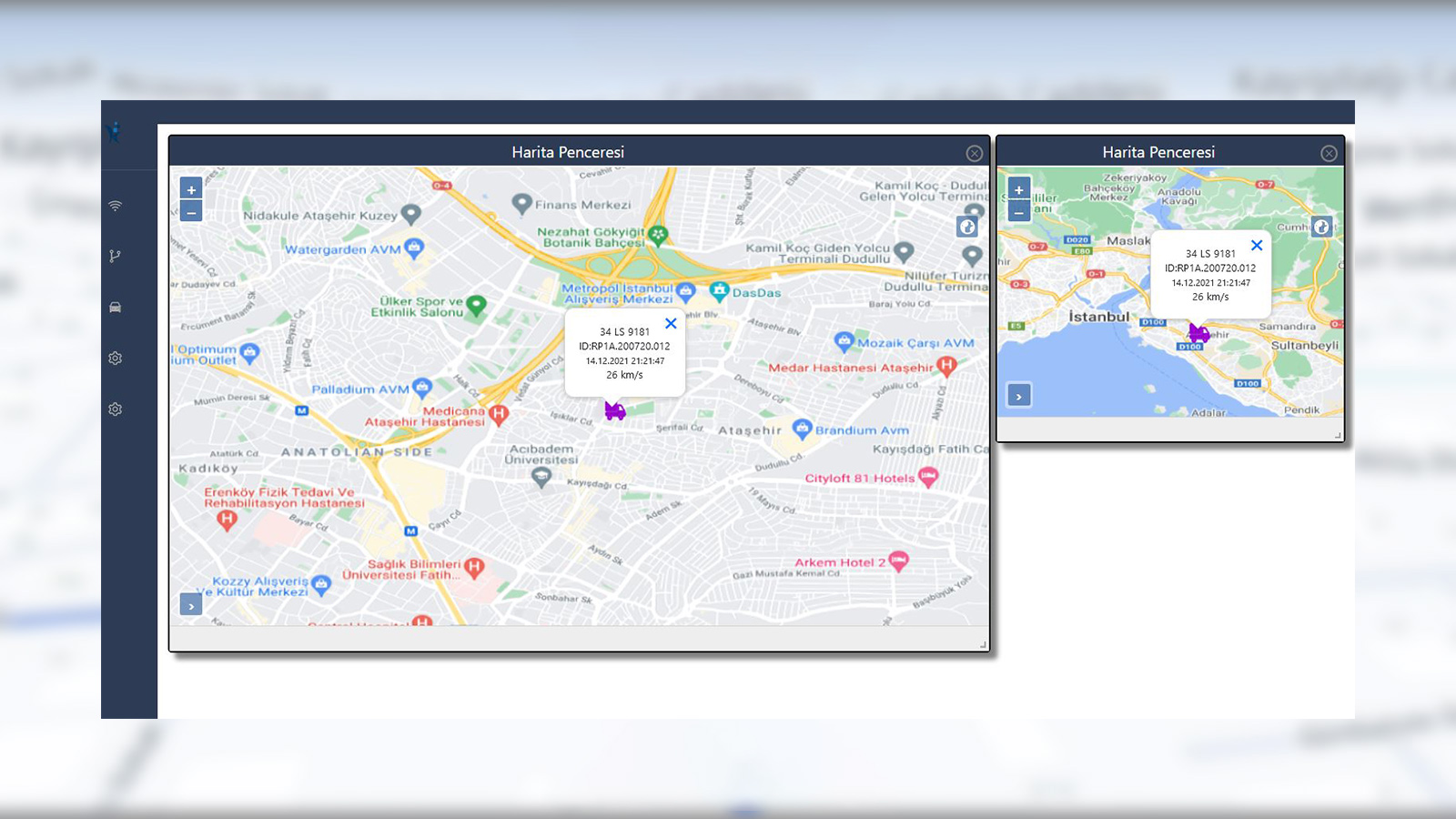 ArcumSoft - DNV Yazılımları ve RouteSmart Türkiye temsilcisi. DNV ...
