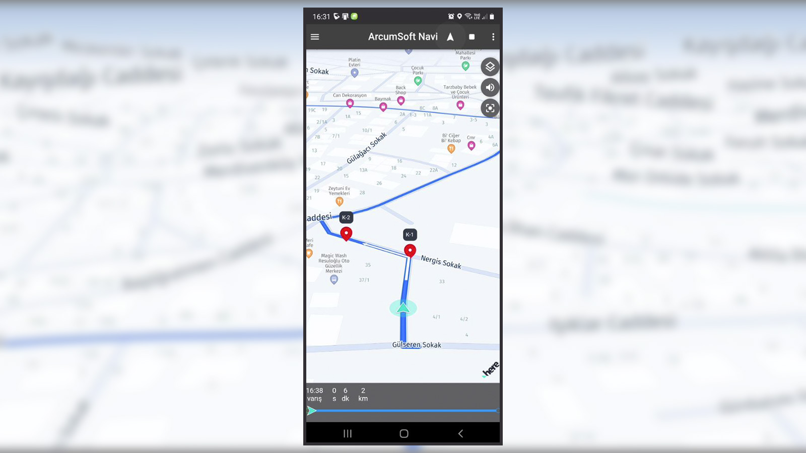 ArcumSoft - DNV Yazılımları ve RouteSmart Türkiye temsilcisi. DNV ...
